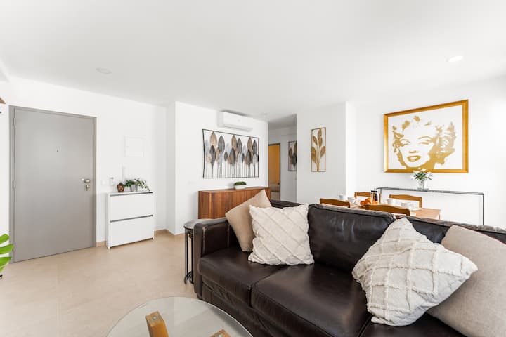 Boutique Penthouse In The Historic Centre! - Lagos