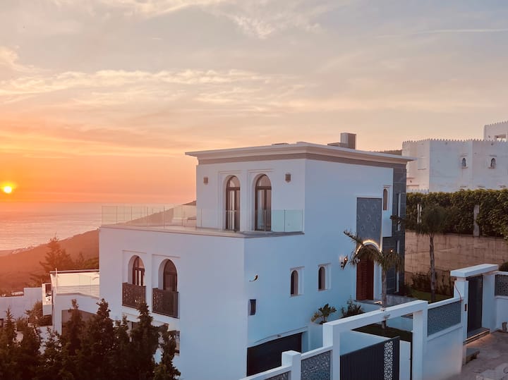 Elegant Moroccan Getaway - Tangier