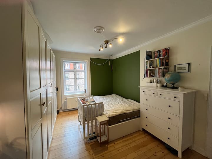 Hyggelig Lejlighed - Copenhague
