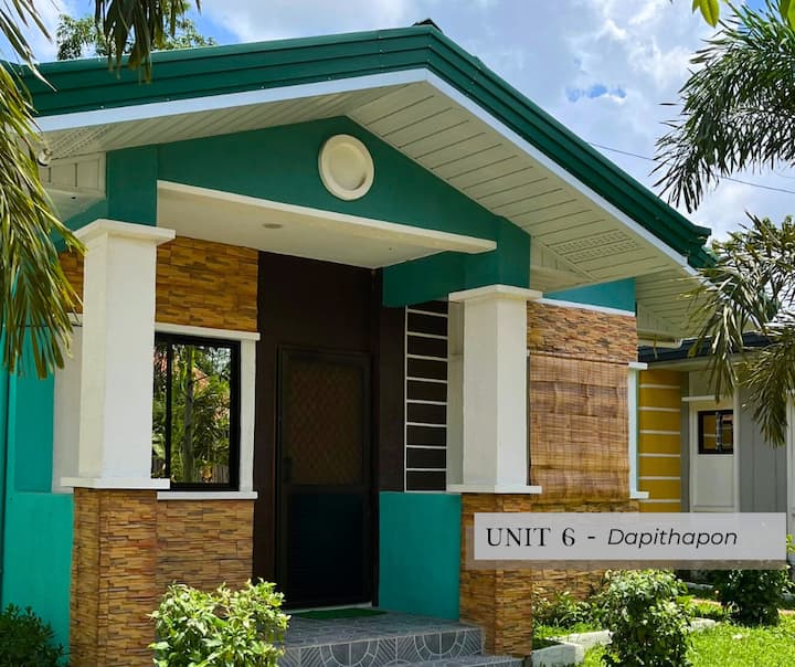 Guest House In Villasis, Pangasinan - Unit 6 - Rosales