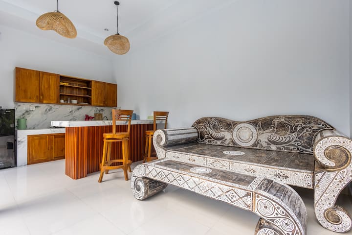 Brand New Villa In Rice Fields + Private Pool - Ubud
