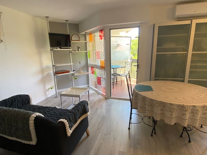 Charmant  Studio - Sainte-Maxime