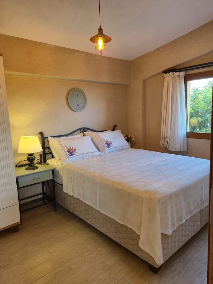 ÖZlemköy Doğaya Kaçış 1+1 N2 - Urla