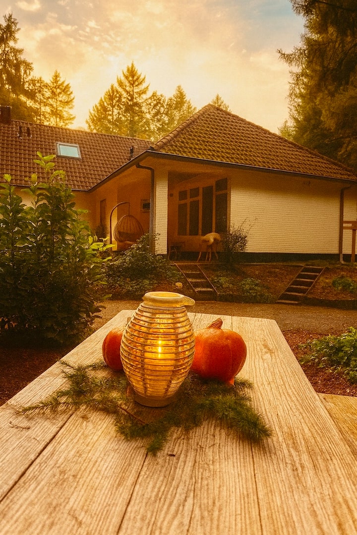 De Koningslodge – Jouw Privé Paleisje Op De Veluwe - Apeldoorn