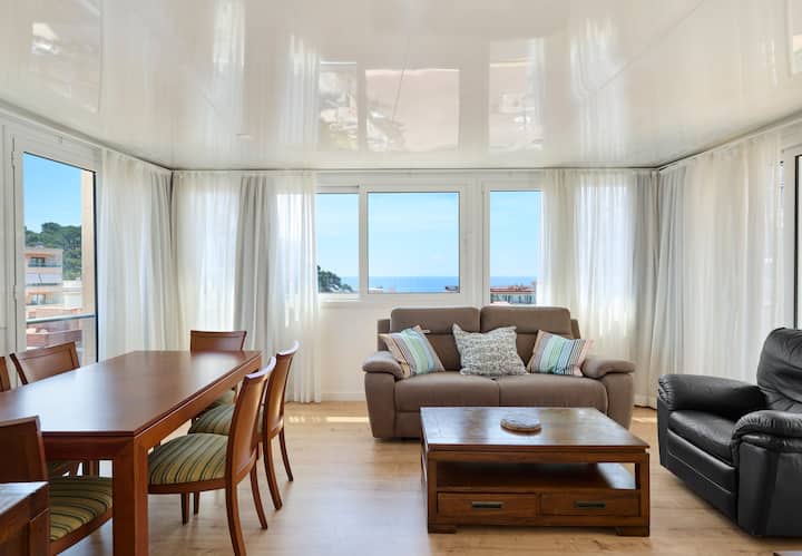 ÀTic Amb Vistes Al Mar I Parquing - Lloret de Mar