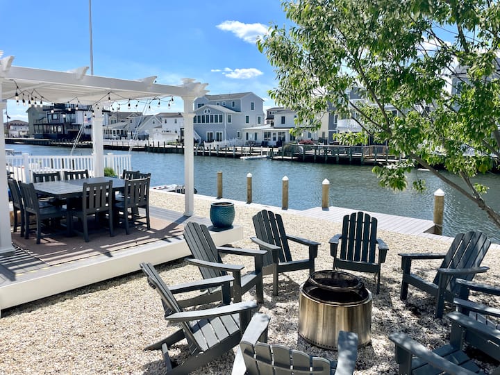 Ultimate Relaxing Waterfront Getaway - 長灘島