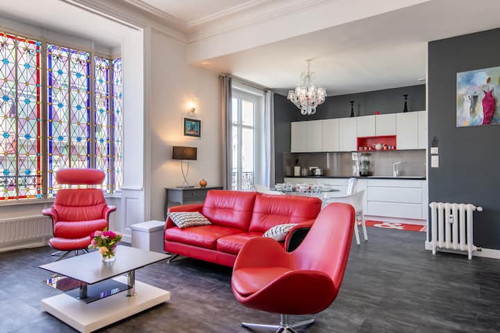 Nouveau -Vannes-hyper Centre - Vannes