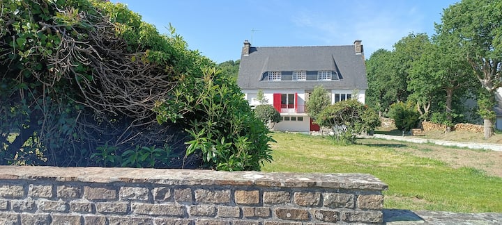 Maison Spacieuse Au Centre Ville De Pont-aven - Pont-Aven