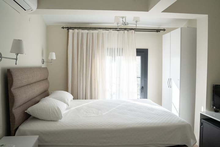 Villaseferis No: 204 Standart Oda -