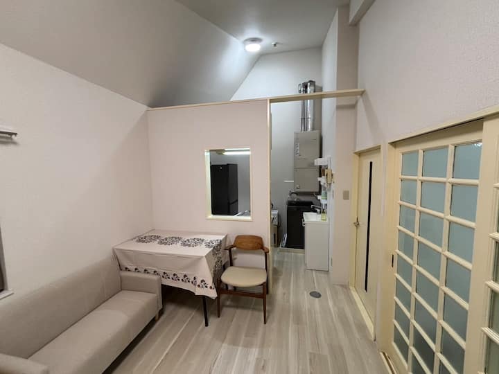 Shinjuku 307 | Spacious Family Apt | Near Sta - Shinjuku