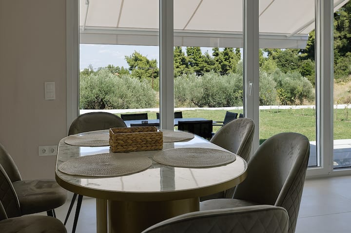 Serenity Luxury  Villa - Chalkidiki