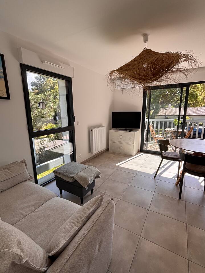 Appartement T2 Au Lac D'hossegor - Hossegor