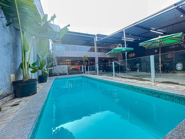 Salão De Festas C/ Estrutura Total Para Seu Evento - Embu das Artes