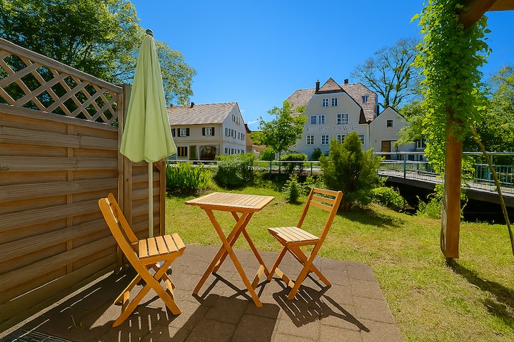 Ferienwohnung Gänseblümchen - Andechs