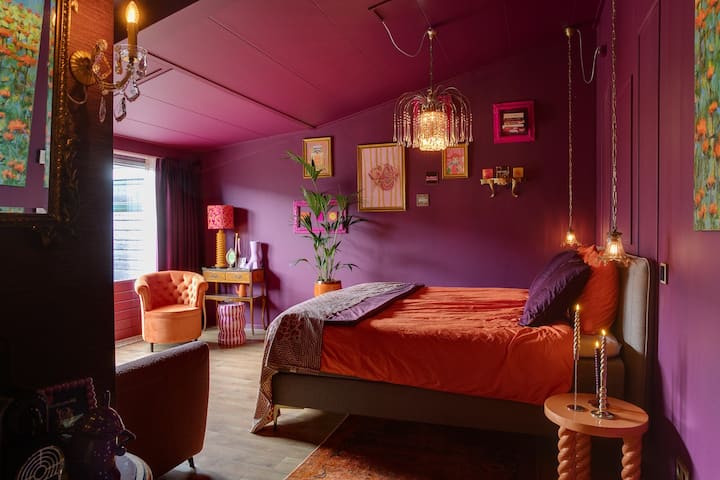 B&b De Betovering 4 - Harderwijk