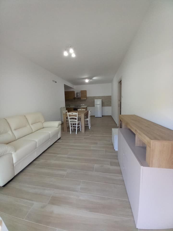 A 109 - Comodo Appartamento - Tropea