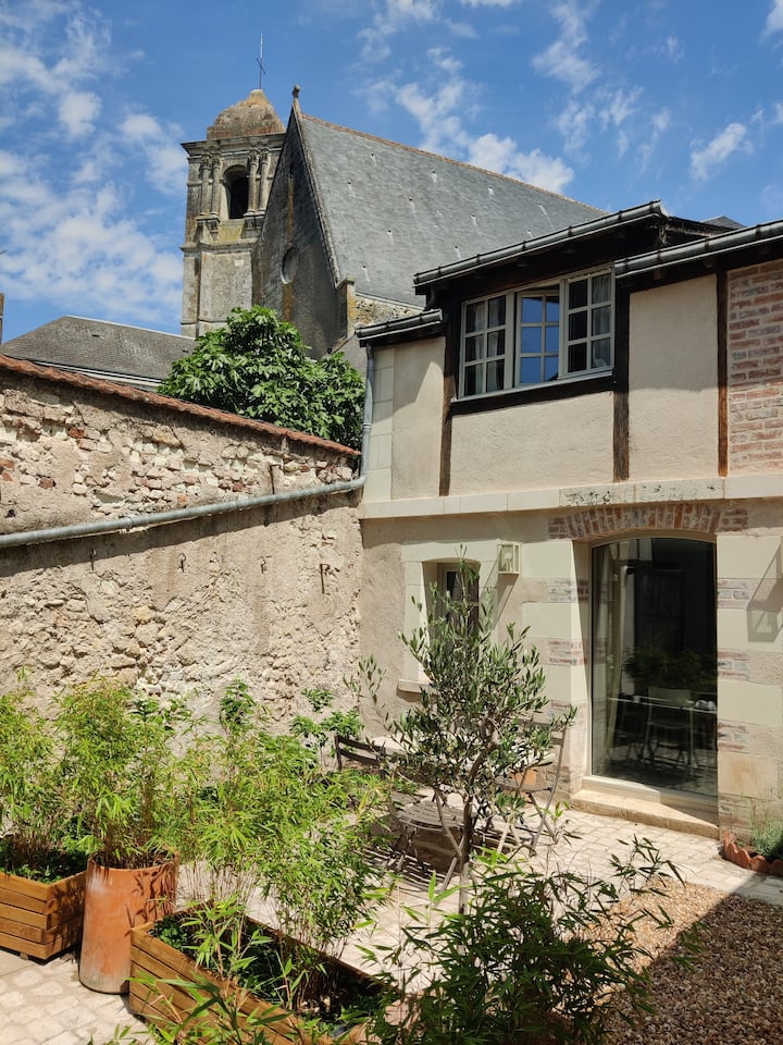 Les Maisons D'amboise - Unique En Cœur De Ville - Amboise
