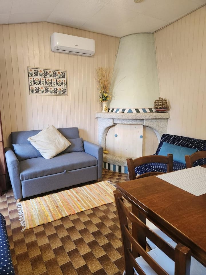 Tertium Home - Monti