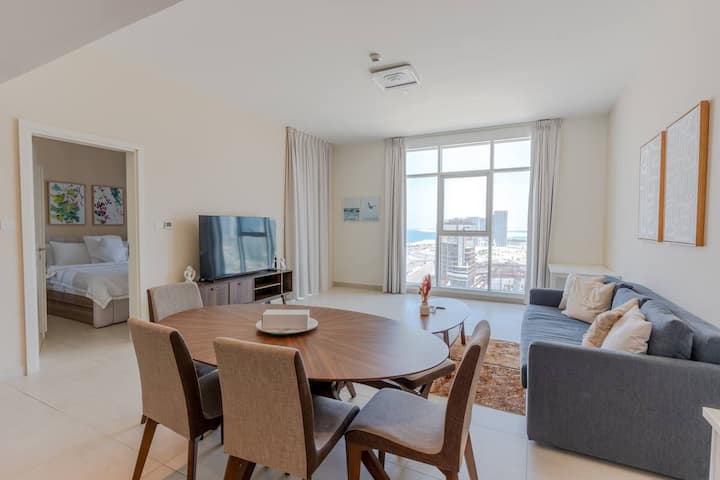 Modern Urban Retreat In The Bridges, Reem Island - Abu Dhabi