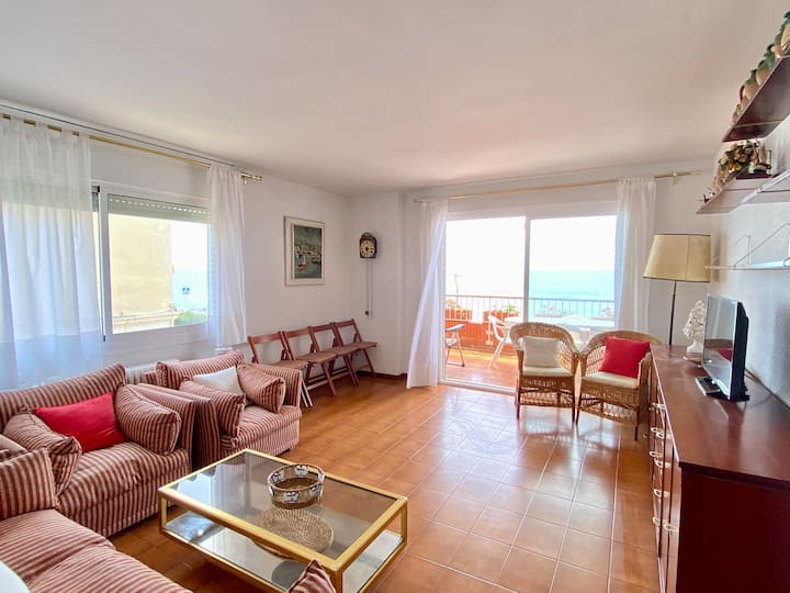 El Apartamento De La Playa - Sant Vicenç de Montalt