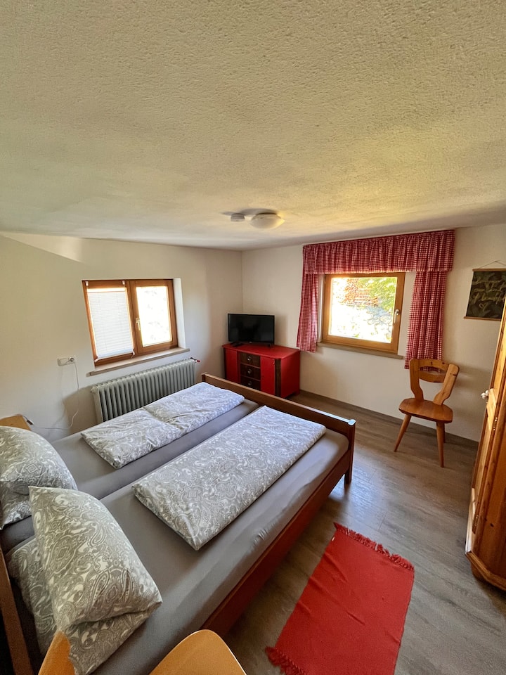 Ferienwohnung Für 6 Pers. In Pension In Immenstadt - Immenstadt