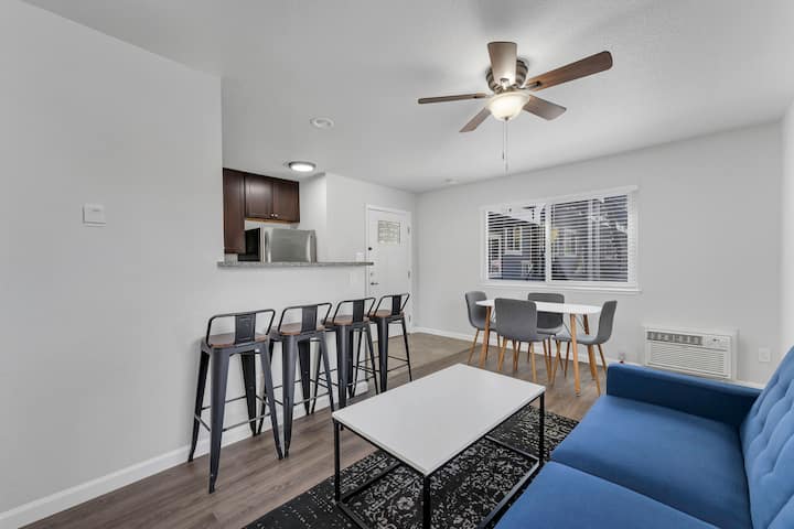 Peaceful & Central | Reno Stay - Reno, NV