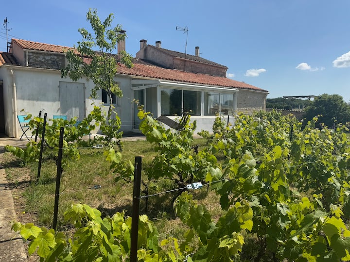 Dans Le Verger - Agréable Maison Idéalement Située - Rochefort, France