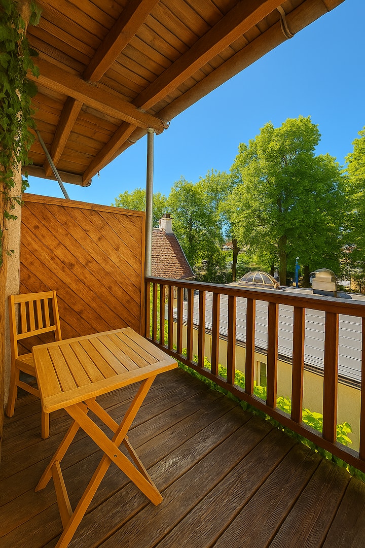 Ferienwohnung Herzerl - Andechs