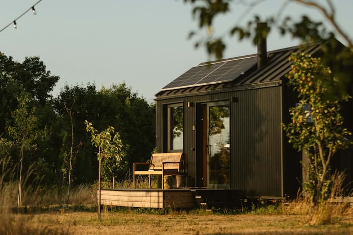 Offgrid Cabin Brandenburg | Tiny House Retreat - Brandenburg