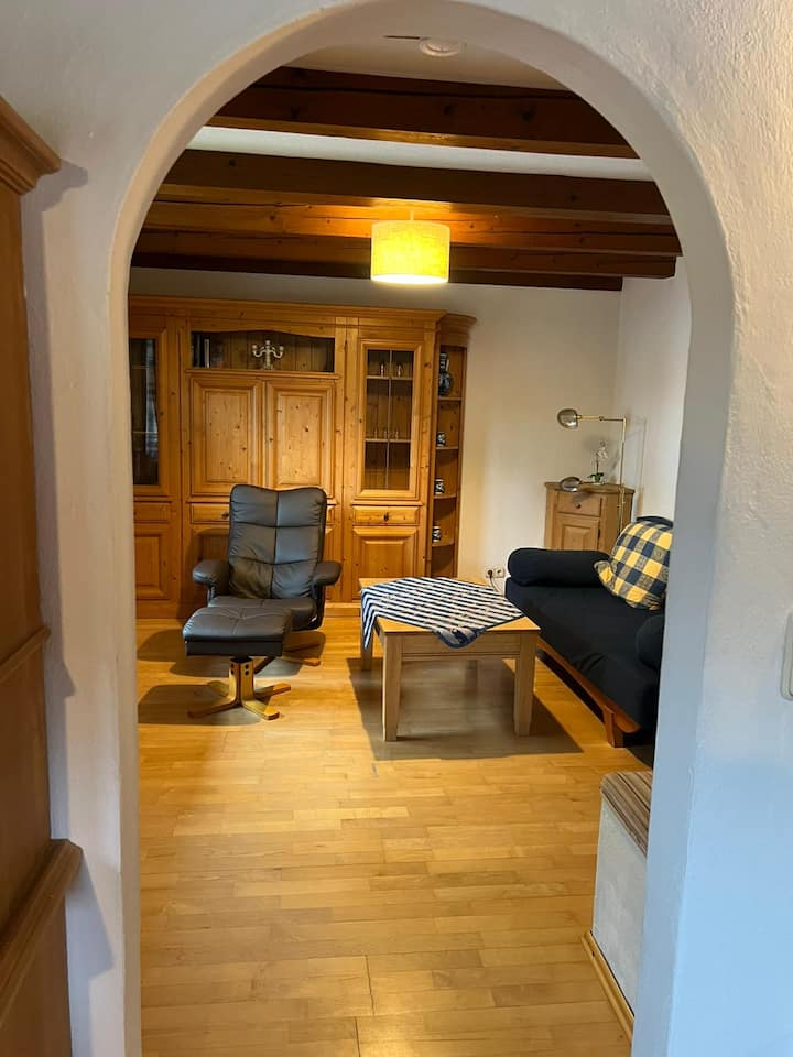 Haus Morgensonne - Walchensee