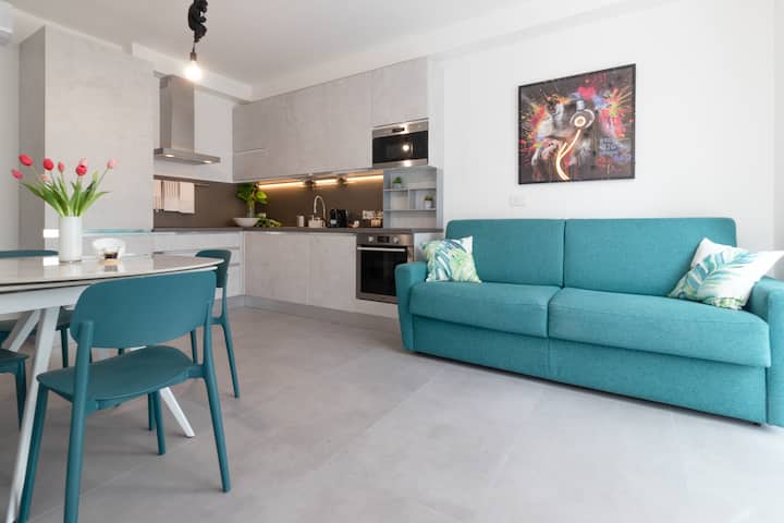 100 M From The Sea, Garden And Free Parking - Rimini