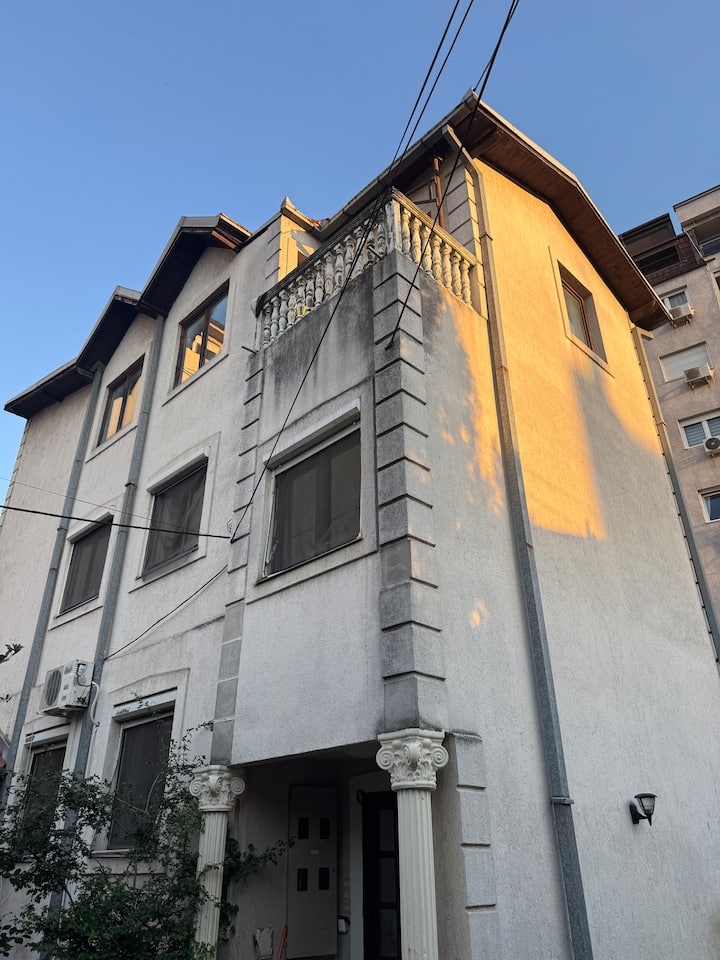 Santalya Hostel Bg - Belgrade