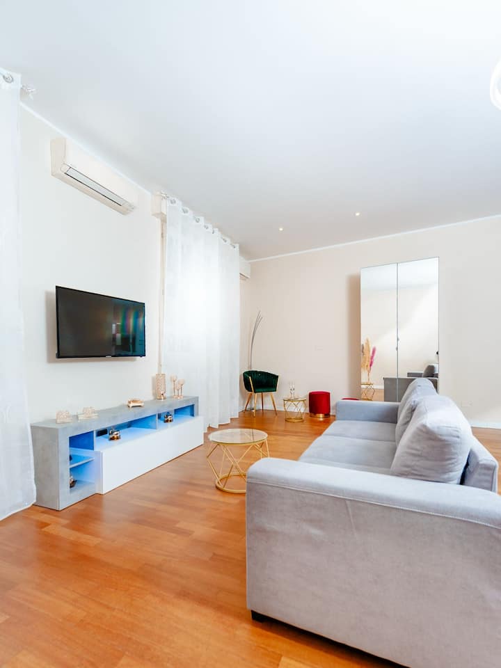 Ugo Bassi & Towers Apartment - Bologna