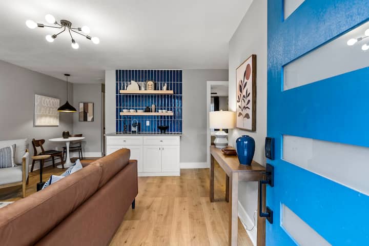 Heights/luxury / Kingbed / Nespresso / Walktotrail - Greater Heights - Houston