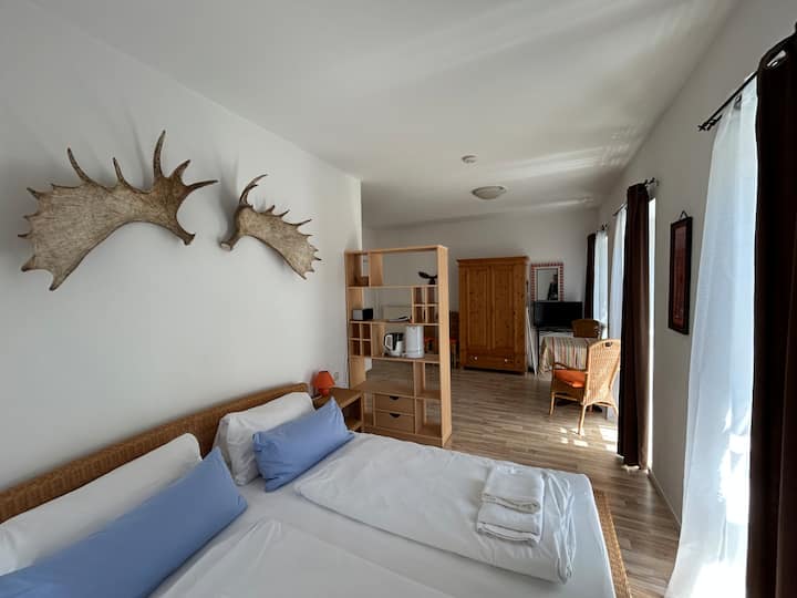 Ferienwohnung Elch - Ammersee