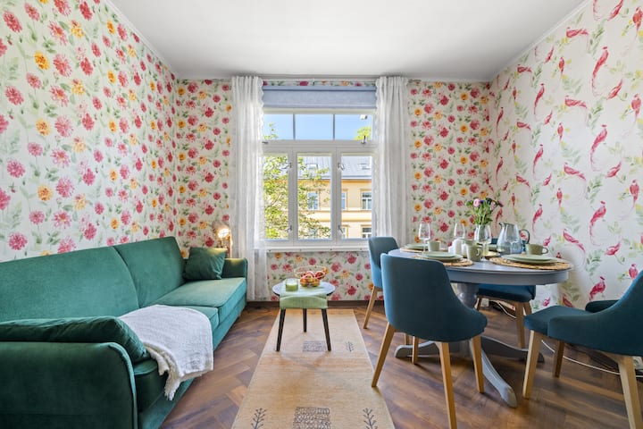 Child-friendly Apartment In Kadriorg - Tallinn