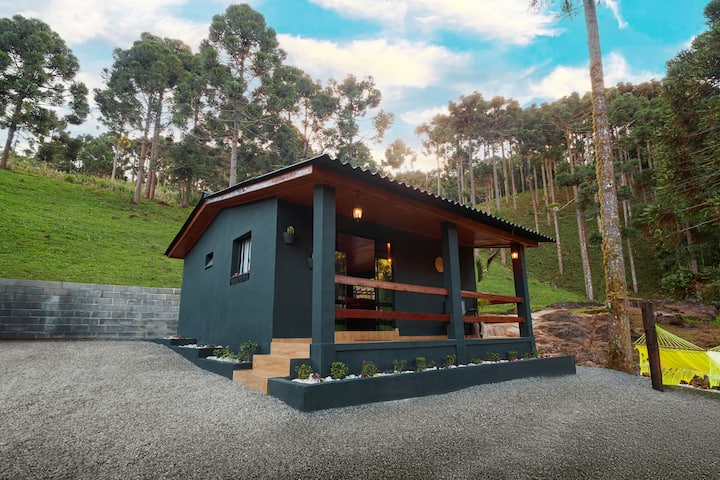 Cabana Home Fazenda Gabro - Itaoca