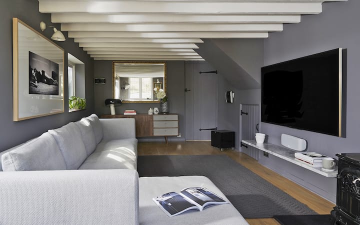 Cosy Annex To Main Cottage - Wyck