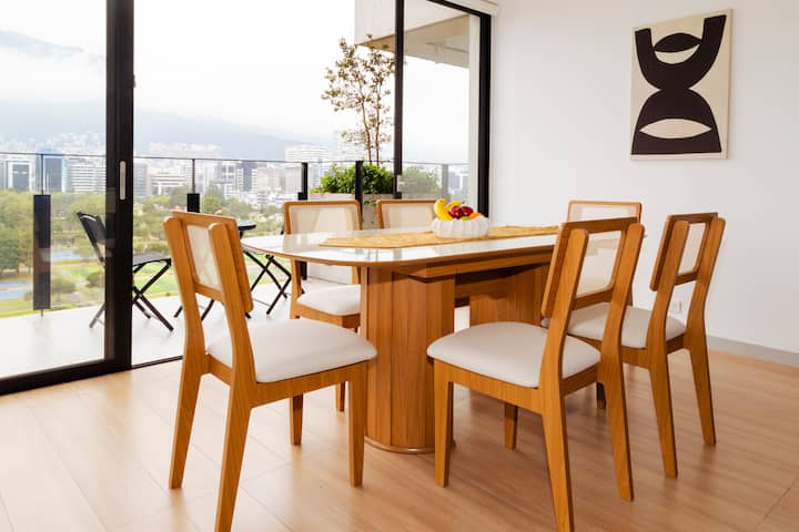 Top Rentals, Lujo Y Confort En Quito, 3 Cuartos - Quito