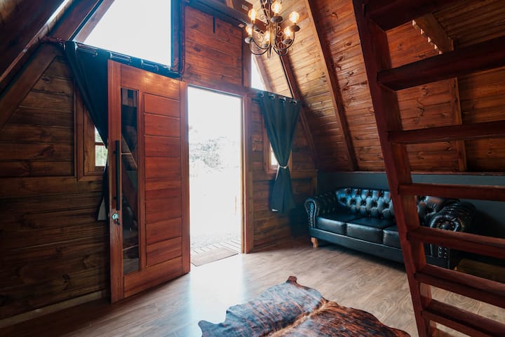 Hotel Fazenda Gabro - Arvoredo - Itaoca