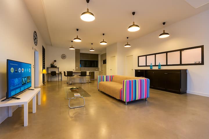 Loft Industriel En Centre Ville - ibis Styles Le Puy en Velay