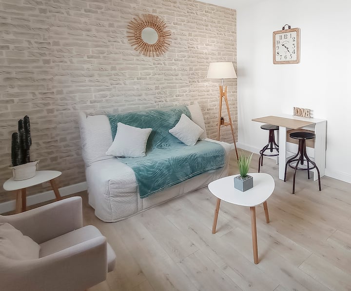 Petit Cocon Rénové – Mer, Port Et Centre-ville - Trégunc