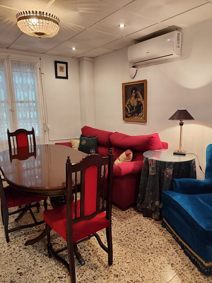 Serene Corner / Air Conditioner / Low Cost - Alicante