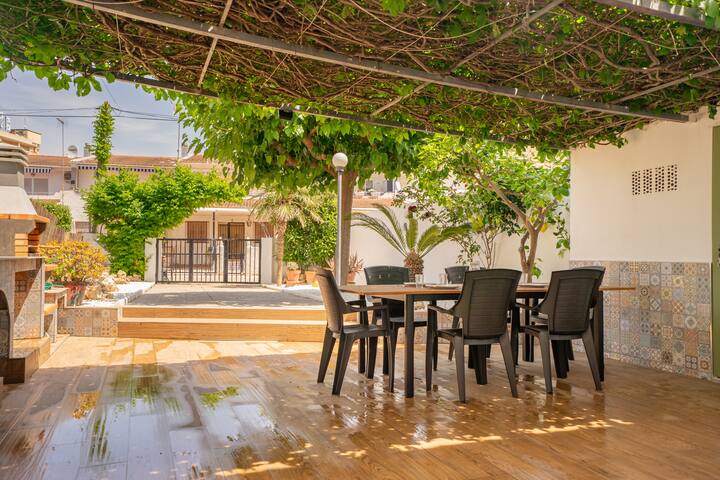 Casa Peñíscola 50m De La Playa - Peñíscola
