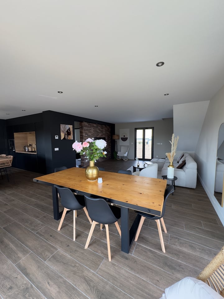 Spacieuse Villa - Mer Et Détente - Torreilles