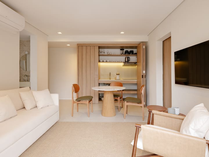 Apartamento 2 Quartos - São Paulo