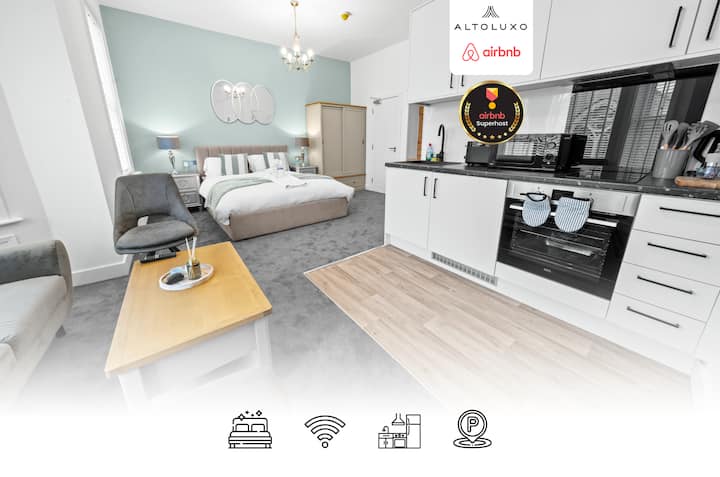 Burnham-on-sea | Luxury | Families | Large Groups - Burnham-on-Sea