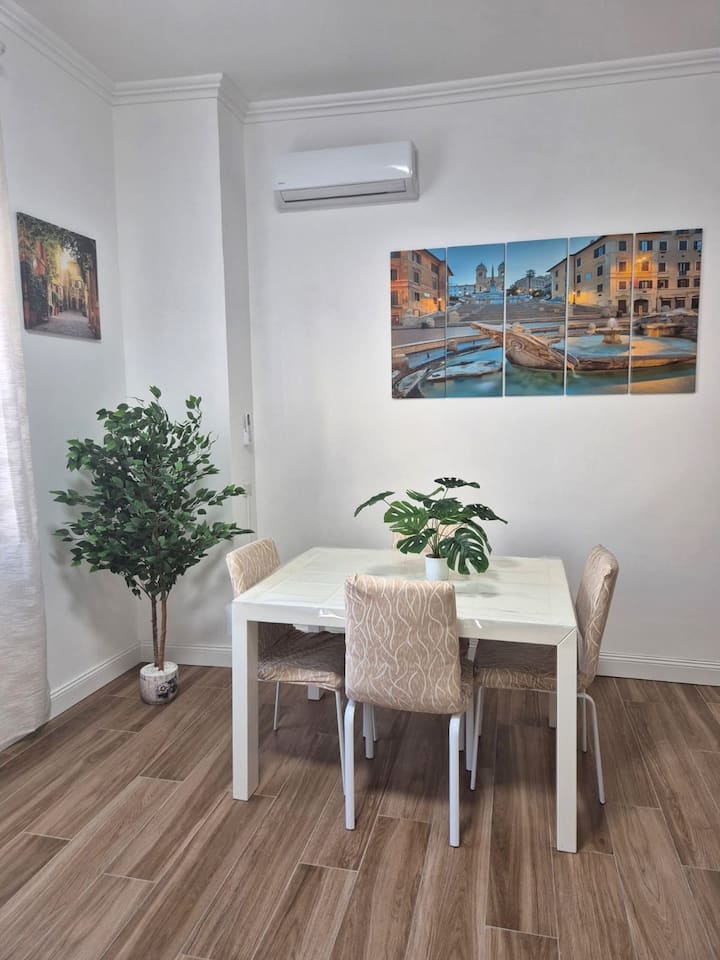 Aura Station Ciampino (Roma,stazionefs,aeroporto) - Ciampino