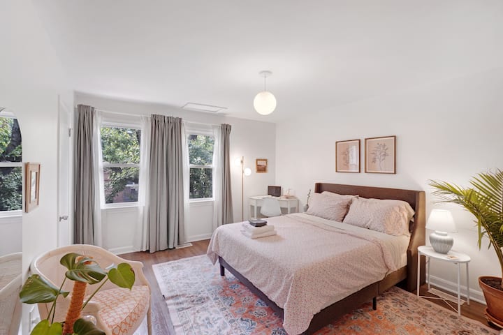 Free Parking - Short Drive To National Mall/sports - Washington, D.C.