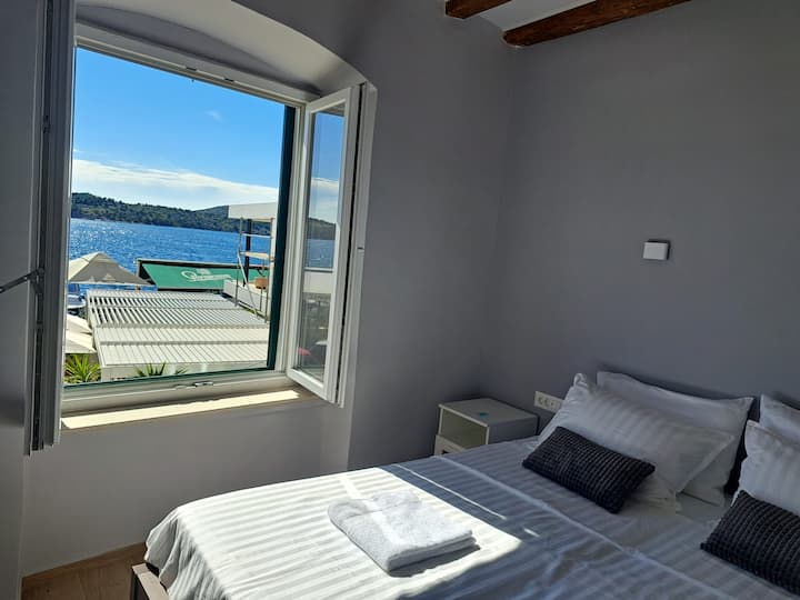 20m To Sea • Sea View • Old Town Stay For 4 - Šibenik